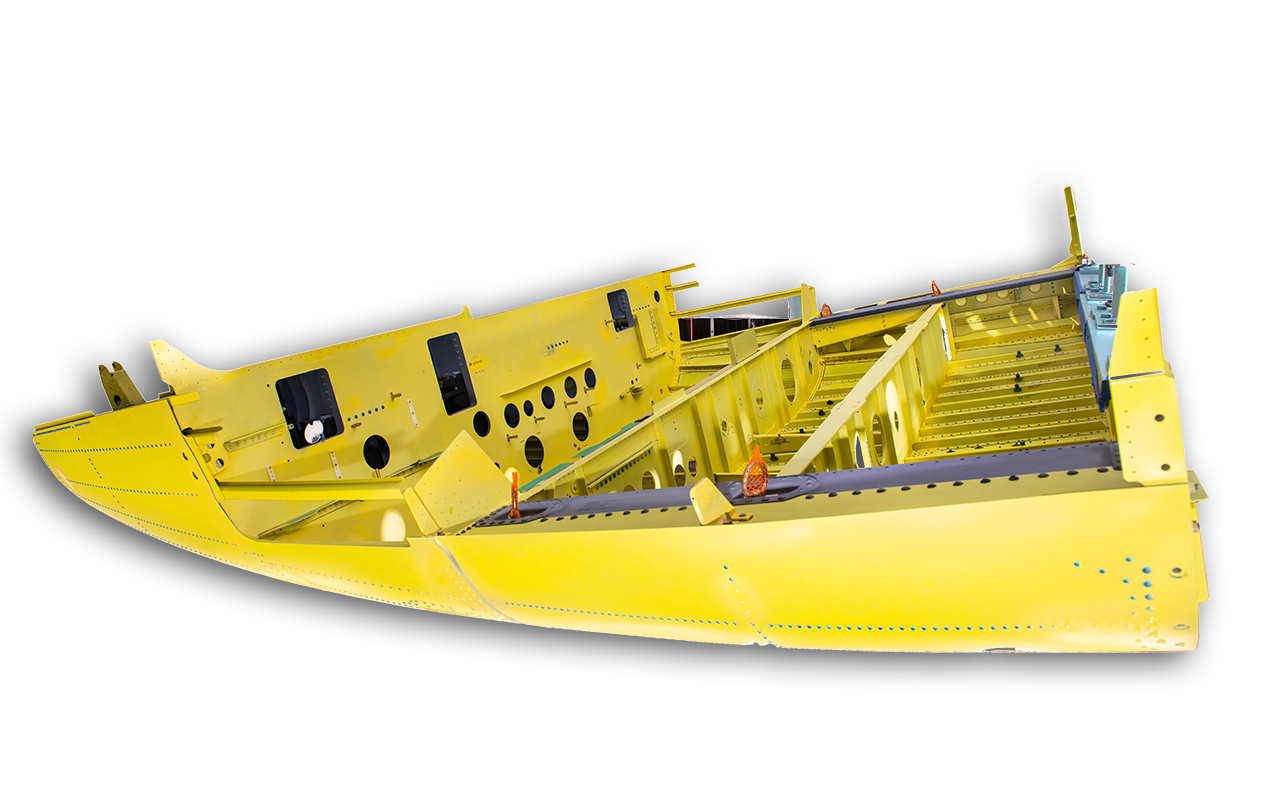 Santa Ana, CA - PCX Aerosystems